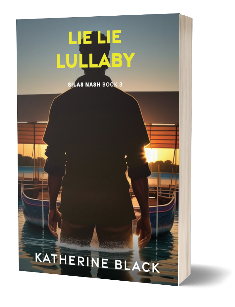 Lie Lie Lullaby - Katherine Black Books